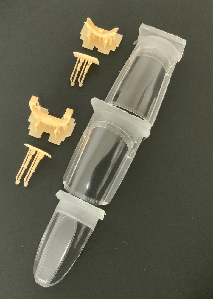 Aerocraft Models ACM-32034 McDonnell Douglas F4 Phantom replaceme