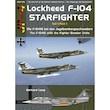 AirDoc 9783935687575 Lockheed F-104 Starfighter Part 1 (The F-104