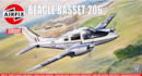 Airfix AF02025V Beagle B206 Basset | AviationOutletstore.com