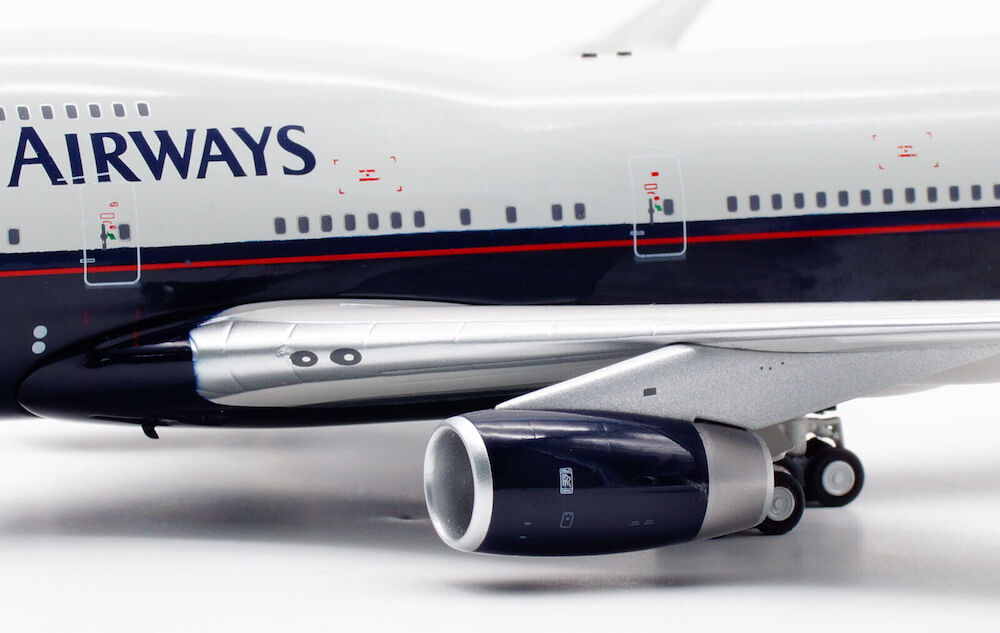 ARD200 Models ARDBA41 Boeing 747-400 British Airways Landor G-BNL
