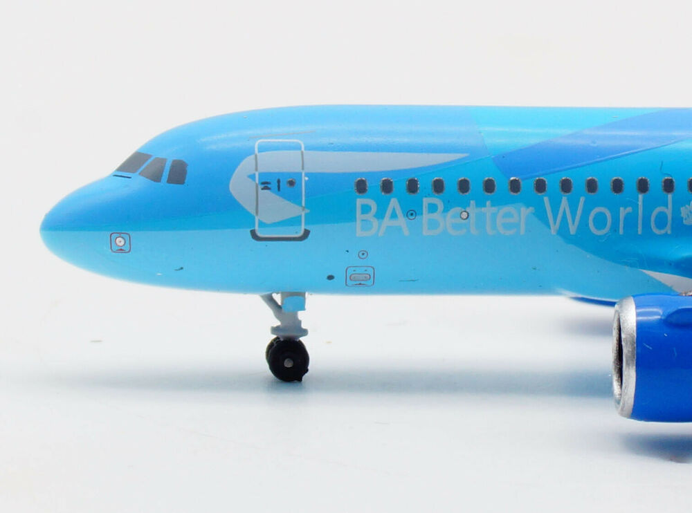 Aviation 400 ARD4BA06 Airbus A320neo British Airways Better World