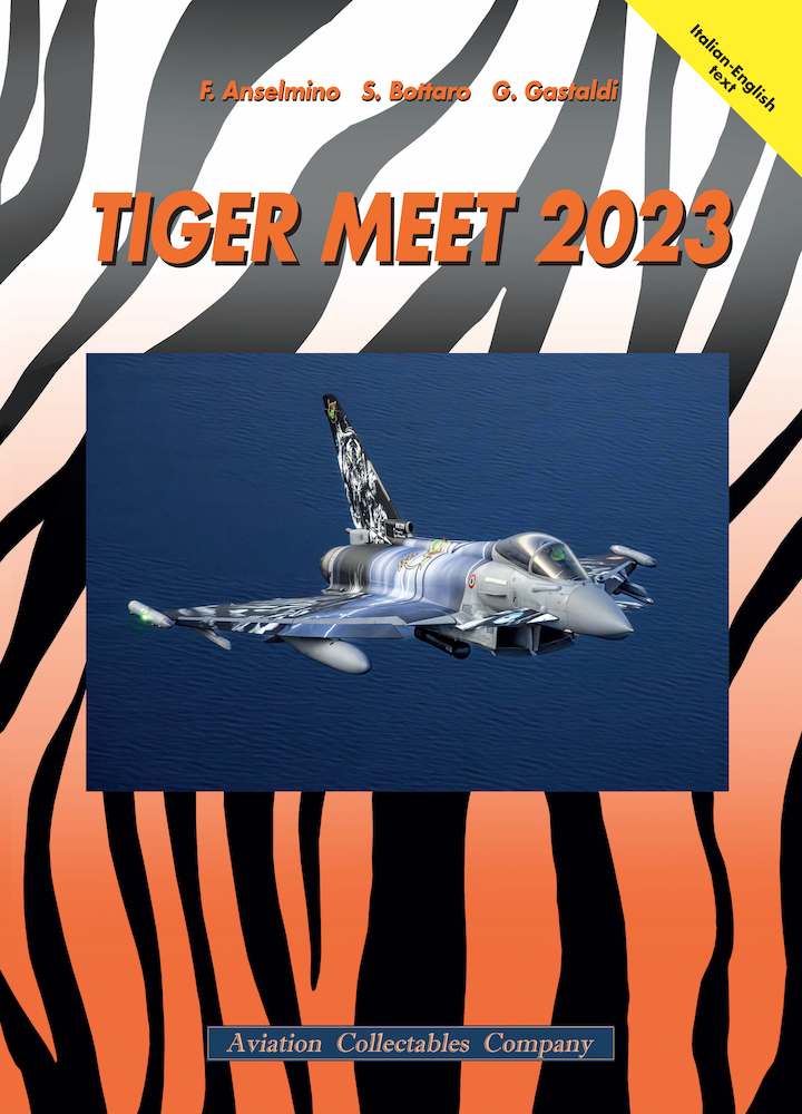Aviation Collectibles Company 9788831993180 Tiger Meet 2023