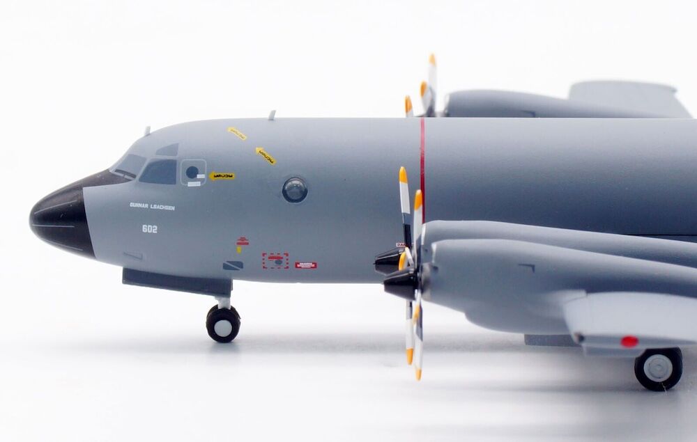 Compass Models CMP301 Lockheed P3B Orion Norwegian Air Force 602
