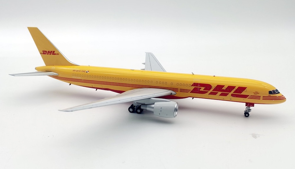 El Aviador Models EAV2010 Boeing 757-200 DHL HP-2010