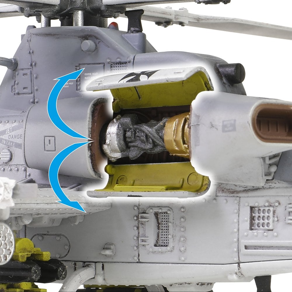 Forces Of Valor 821007a Bell Ah 1z Viper Us Marine Corps Usmc Hm