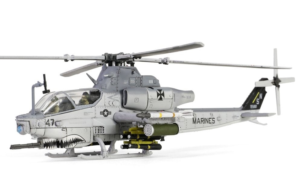 Forces Of Valor 821007a Bell Ah 1z Viper Us Marine Corps Usmc Hm