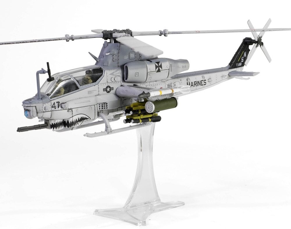 Forces Of Valor 821007a Bell Ah 1z Viper Us Marine Corps Usmc Hm