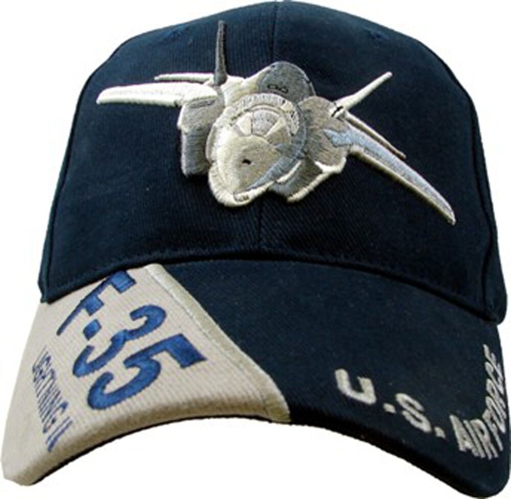Fostex Garments 215162-267 Baseball cap F-35 Lightning II US Air