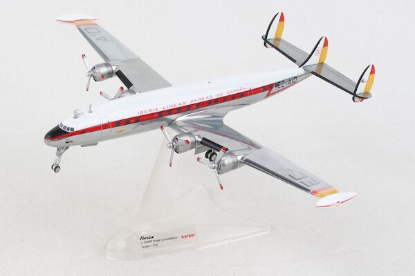 Herpa Wings 571395 Lockheed L1049G Super Constellation Iberia &qu