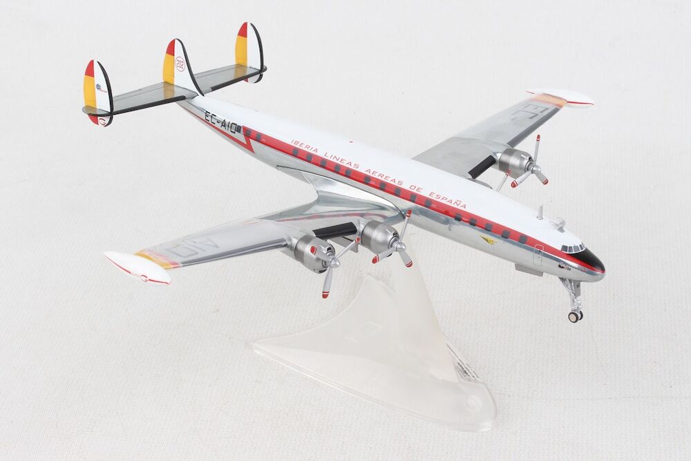 Herpa Wings 571395 Lockheed L1049G Super Constellation Iberia &qu