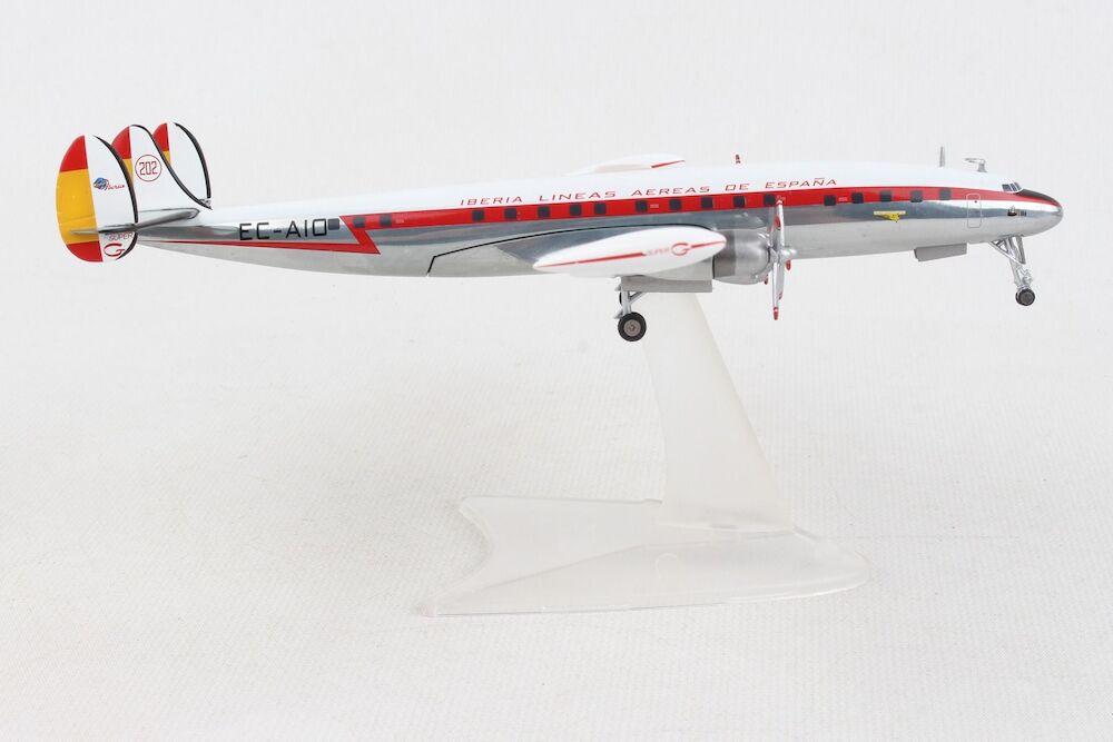 Herpa Wings 571395 Lockheed L1049G Super Constellation Iberia &qu