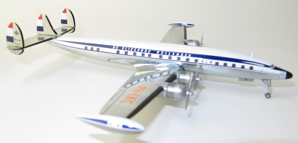 Herpa Wings 571616 Lockheed L1049G Super Constellation KLM