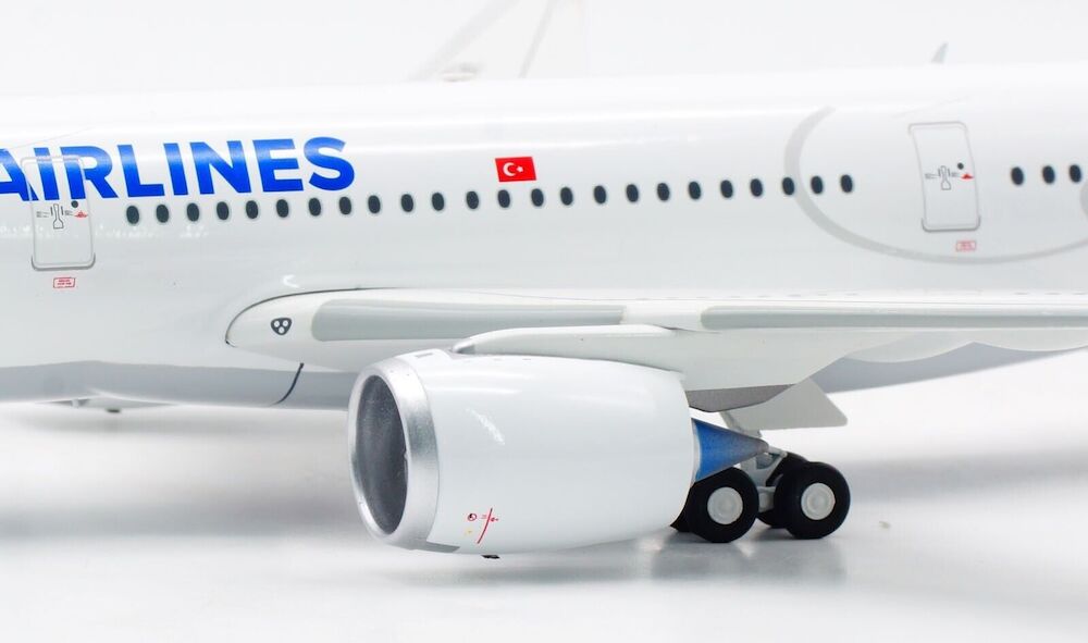 Inflight 200 IF359TK0723 Airbus A350-941 Turkish Airlines TC-LGH