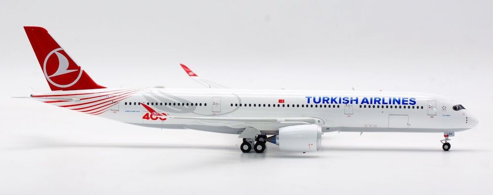 Inflight 200 IF359TK0723 Airbus A350-941 Turkish Airlines TC-LGH
