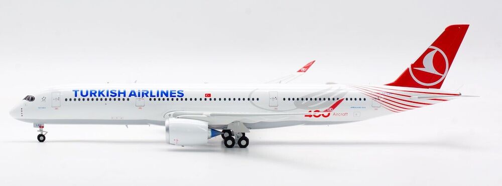 Inflight 200 IF359TK0723 Airbus A350-941 Turkish Airlines TC-LGH