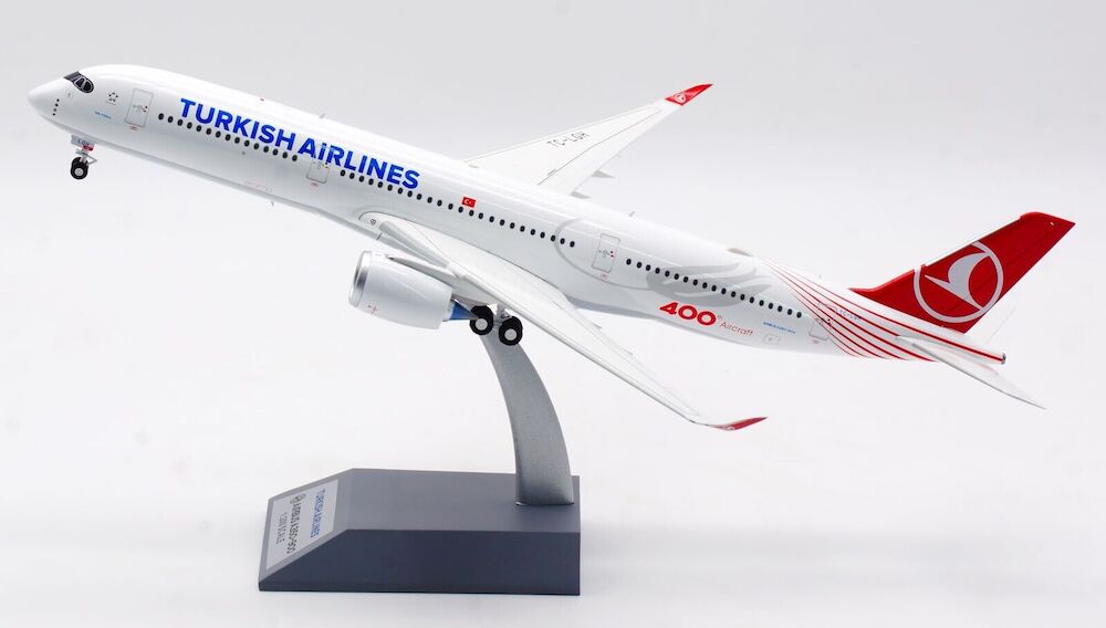 Inflight 200 IF359TK0723 Airbus A350-941 Turkish Airlines TC-LGH
