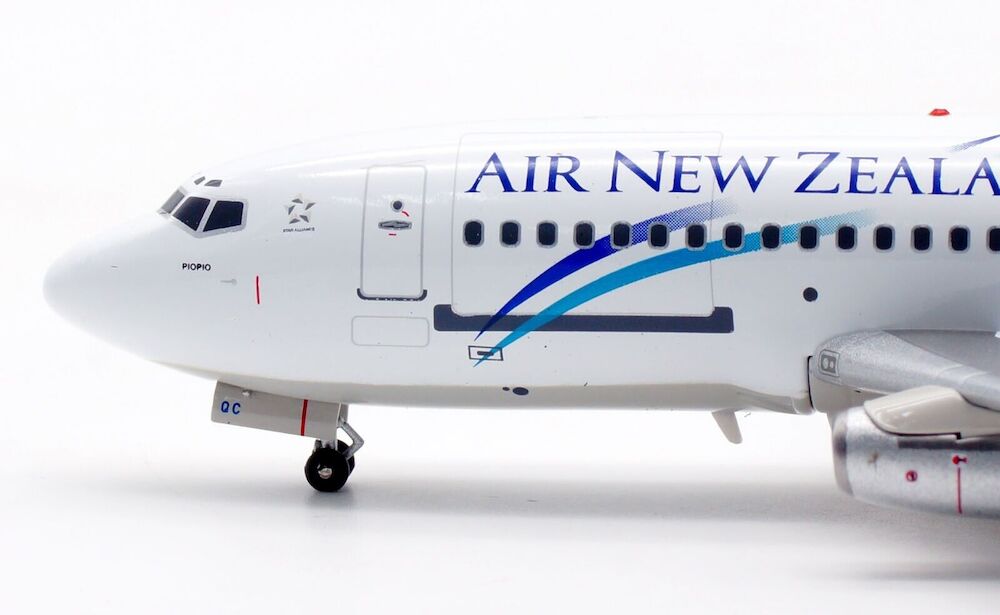 Inflight 200 IF732NZ0922 Boeing 737-200 Air New Zealand ZK-NQC