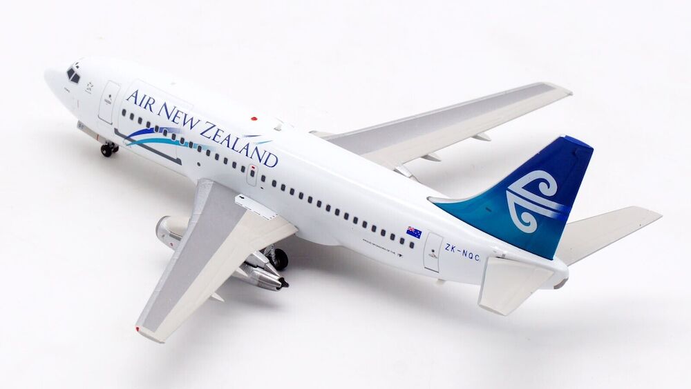 Inflight 200 IF732NZ0922 Boeing 737-200 Air New Zealand ZK-NQC