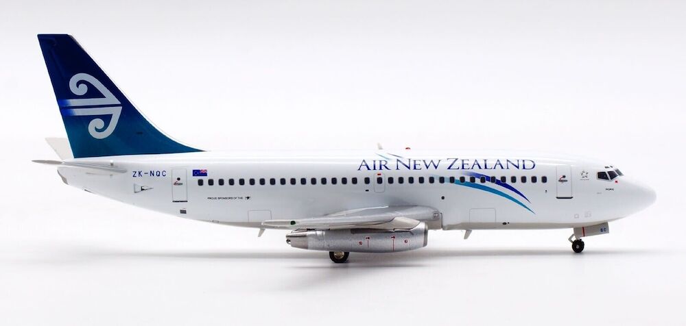 Inflight 200 IF732NZ0922 Boeing 737-200 Air New Zealand ZK-NQC