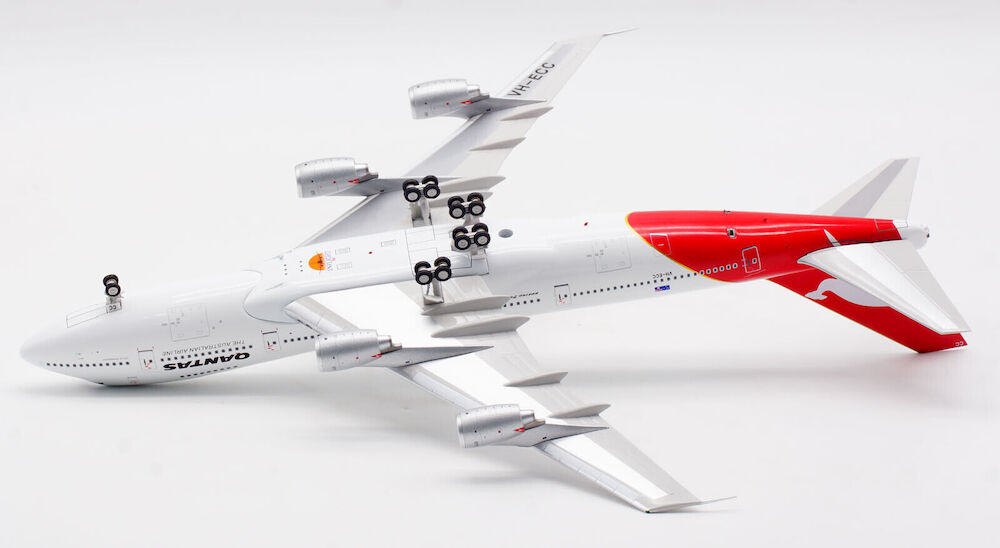 Inflight 200 IF742QF0522 Boeing 747-200 Qantas VH-ECC