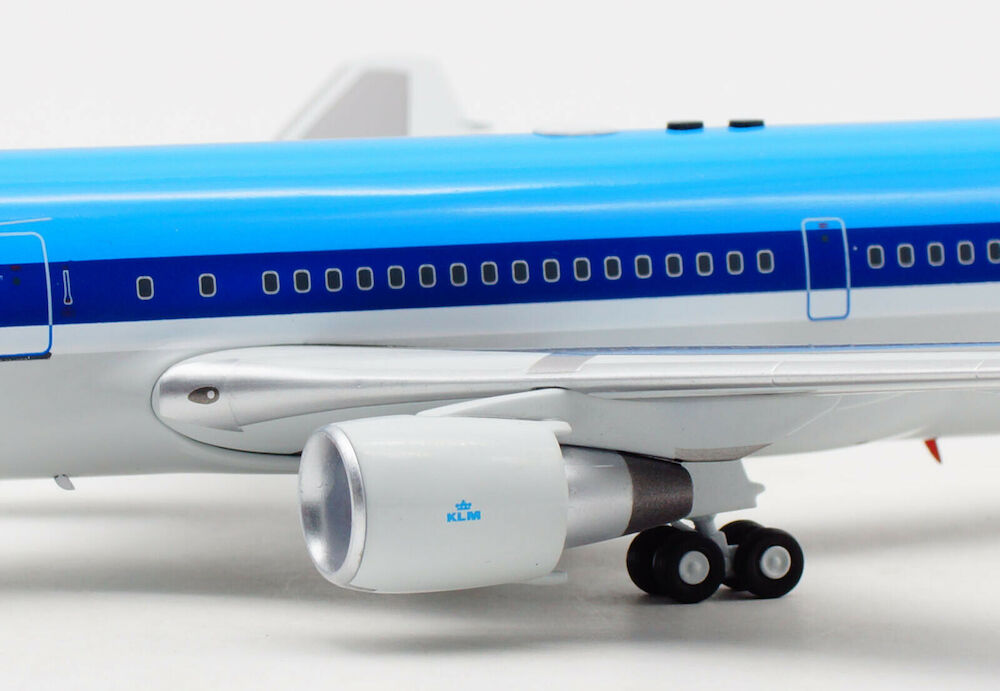 Inflight 200 IF763KL1220 Boeing 767-300ER KLM PH-BZH