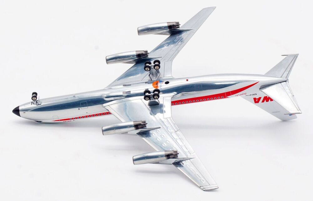 Inflight 200 IF880TW0723P Convair CV880 TWA Trans World Airlines