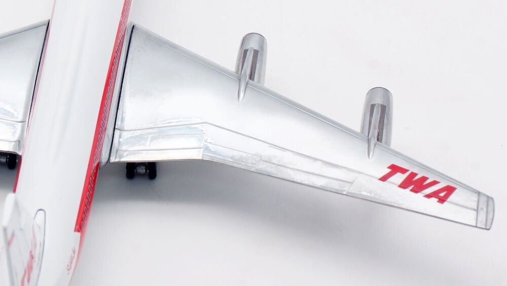 Inflight 200 IF880TW0723P Convair CV880 TWA Trans World Airlines