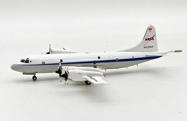 Inflight 200 IFP3NASA01 Lockheed P3C Orion NASA N426NA With Stand