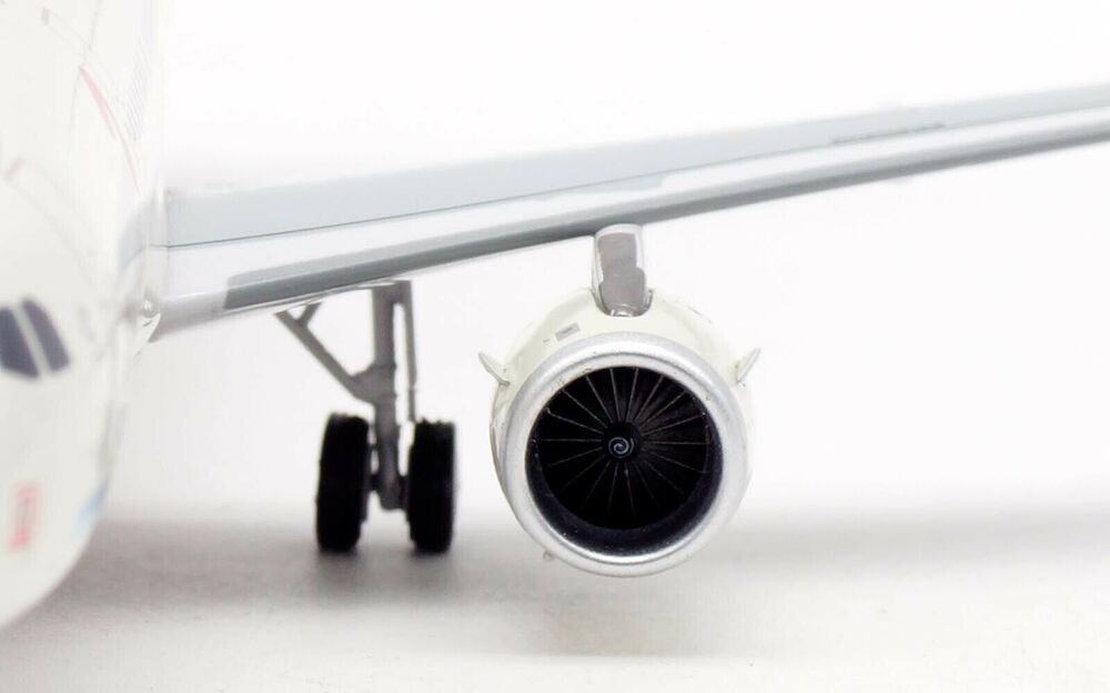 J Fox Models JF-A321-012 Airbus A321-231 Asiana Airlines HL8279