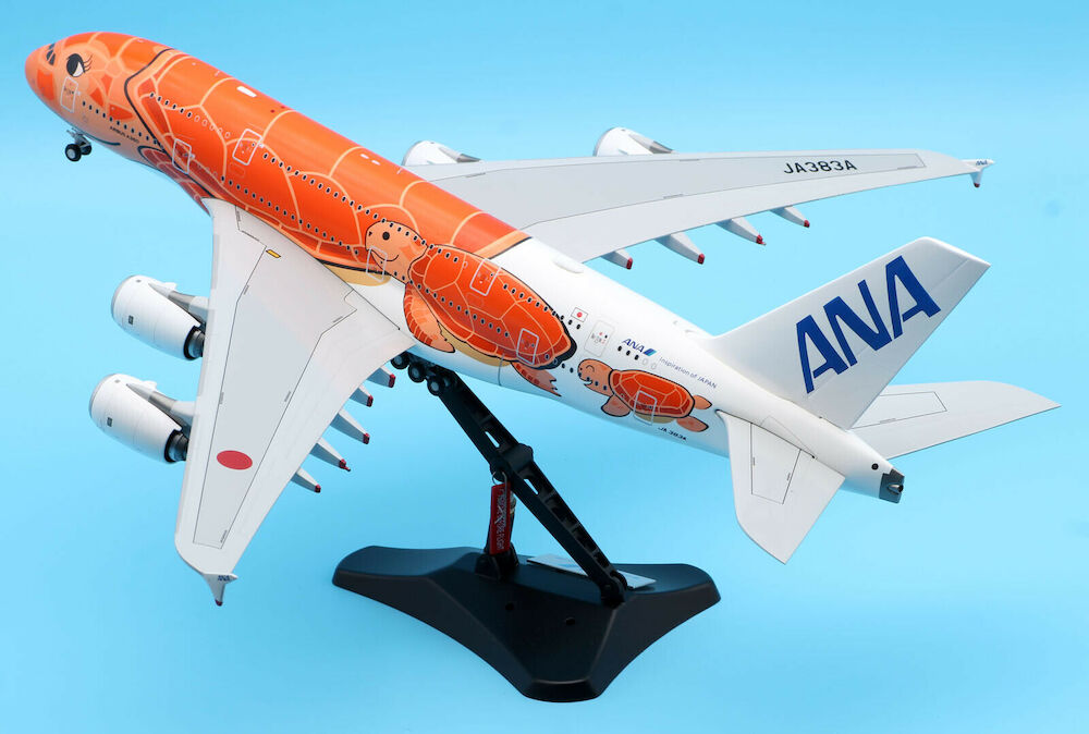 JC Wings EW2388007 Airbus A380-800 ANA, All Nippon Airways