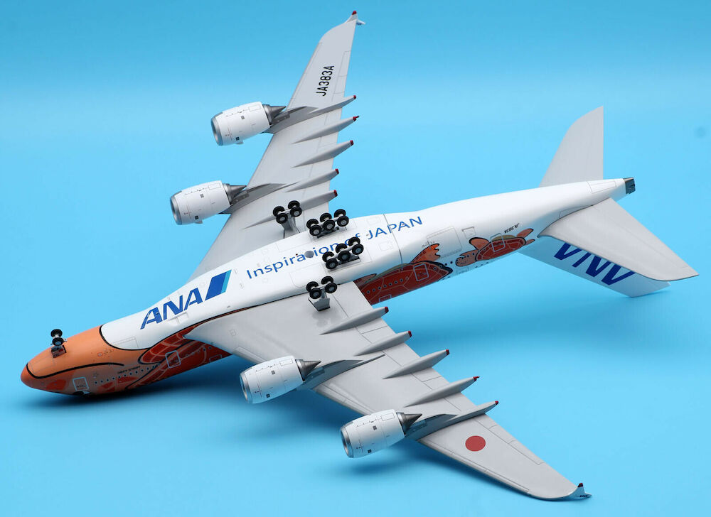 JC Wings EW2388007 Airbus A380-800 ANA, All Nippon Airways