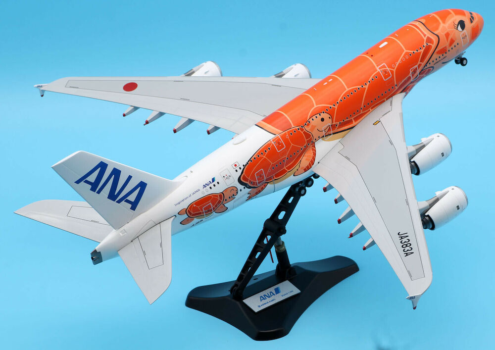 JC Wings EW2388007 Airbus A380-800 ANA, All Nippon Airways