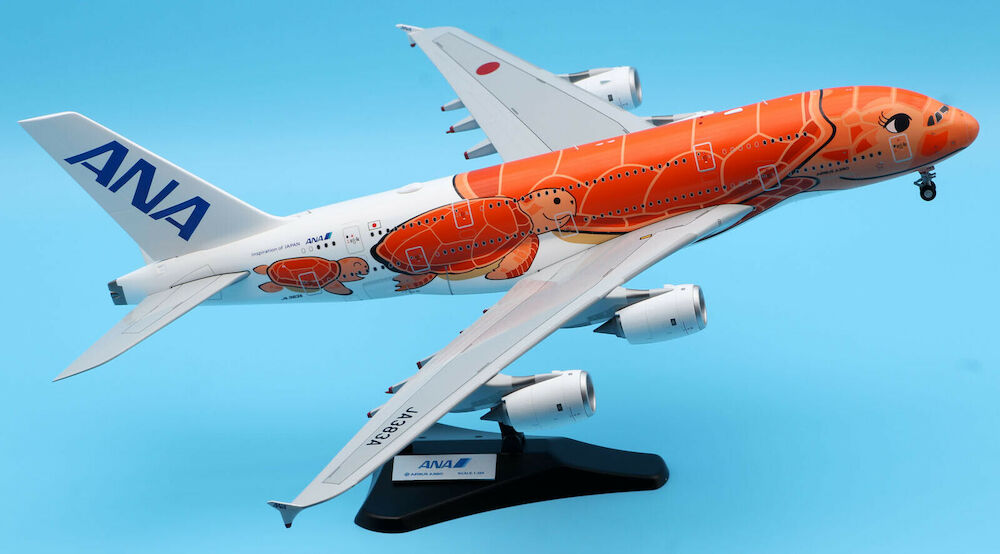JC Wings EW2388007 Airbus A380-800 ANA, All Nippon Airways