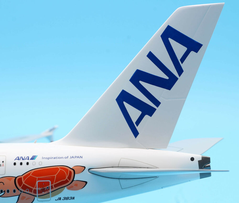 JC Wings EW2388007 Airbus A380-800 ANA, All Nippon Airways