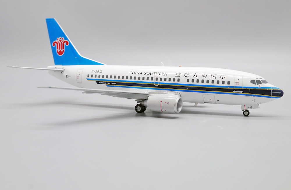 JC Wings XX20231 Boeing 737-500 China Southern Airlines B-2912