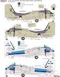 Kinetic Model Kits K-48118 Grumman S2A Tracker (Netherlands)