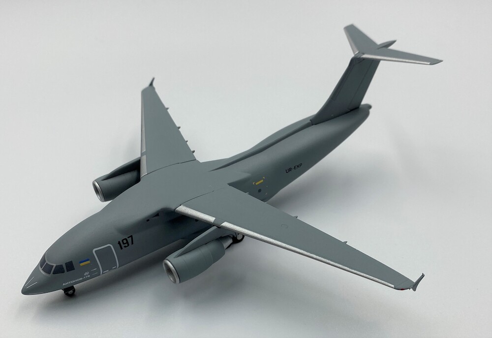 Kum Model UR-EXP-197 Antonov An178 Antonov Design Bureau UR-EXP