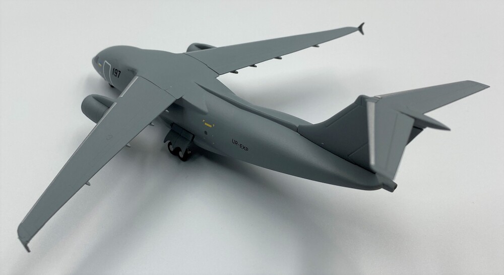 Kum Model UR-EXP-197 Antonov An178 Antonov Design Bureau UR-EXP