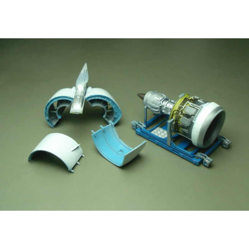 LACI Ltd LAC144034 CFM LEAP-1A Engines for Airbus A320 NEO (Left