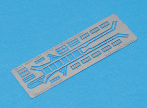 Maestro models mmp7204 Saab 37 Viggen Boarding ladder