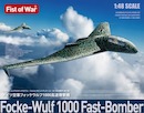 Modelcollect UA48002 Focke-Wulf 1000 Fast-Bomber