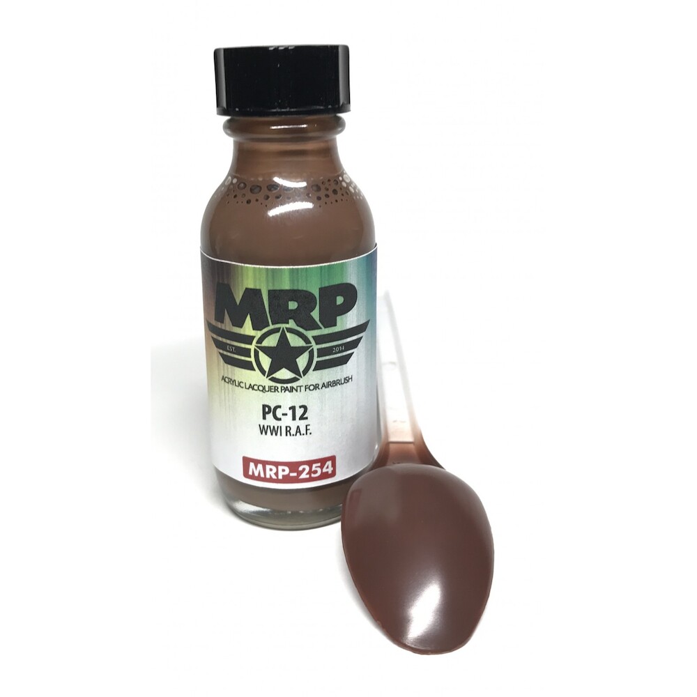 Mr. Paint MRP-254 PC-12 RFC WW1 (30ml Bottle)