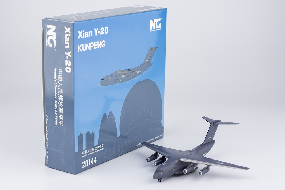 NG Models 22015 Xian Y20 PLA Air Force People's Liberation A