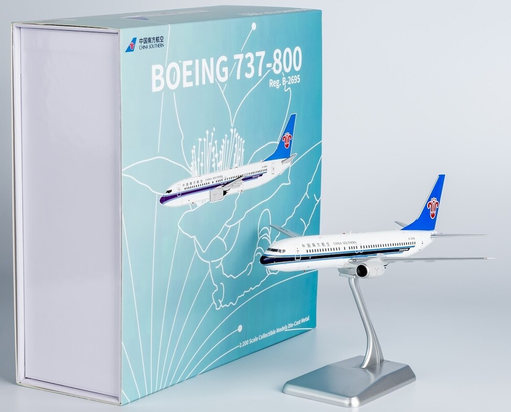NG Models 24050 Boeing 737-800 China Southern Airlines B-2695