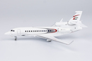 NG Models 71008 Falcon 7X DC Aviation A6-MBS