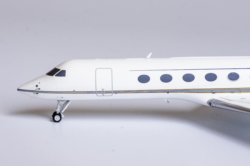 NG Models 75008 Gulfstream G-V Nike N3546 2006's livery