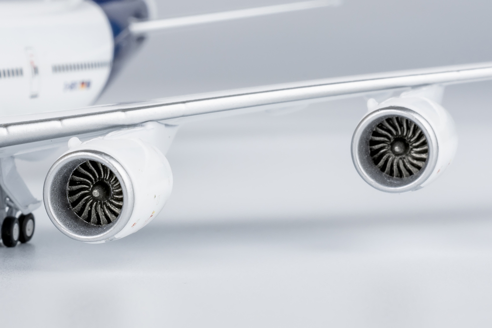 NG Models 78028 PAINT Boeing 747-8 Lufthansa D-ABYC PAINT SCHIPS