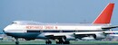 Phoenix-models 04594 Boeing 747-200 Northwest Airlines N623US Pol