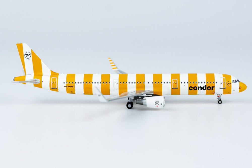 Phoenix-models 11754 Airbus A321 Condor "Condor Sunshine&quo