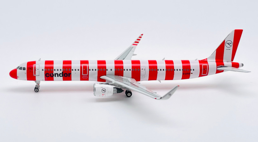 Phoenix-models 11756 Airbus A321 Condor "Condor Passion"